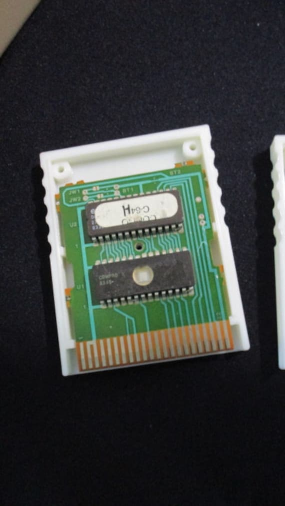 Commodore C64 Cooling Fan Kit SAVE MY VIC 3D print Electronics ...