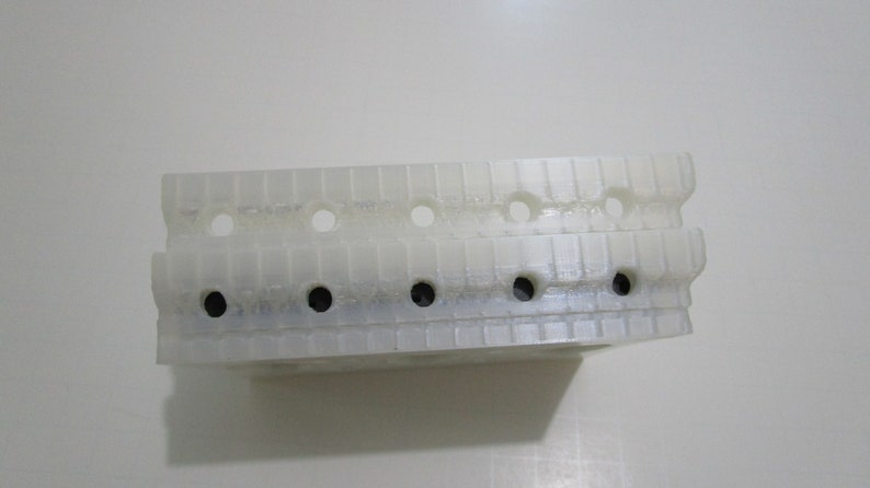 3D PRINTED Stackable Ssd Caddy for Solid State Drive 2.5" FF 100.45mm X ...