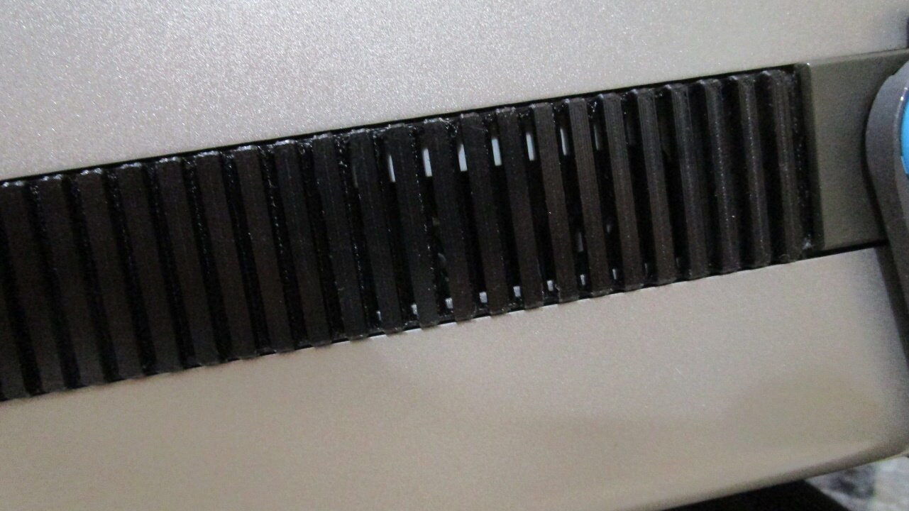 3D Printed Compatible Slide Side Panel for Commodore SX-64 - Etsy
