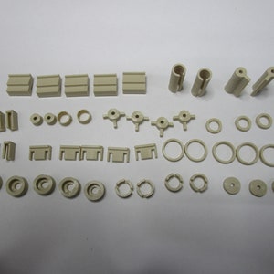 3D Printed Internal Case Repair Support Kit for Amiga 600 - Etsy