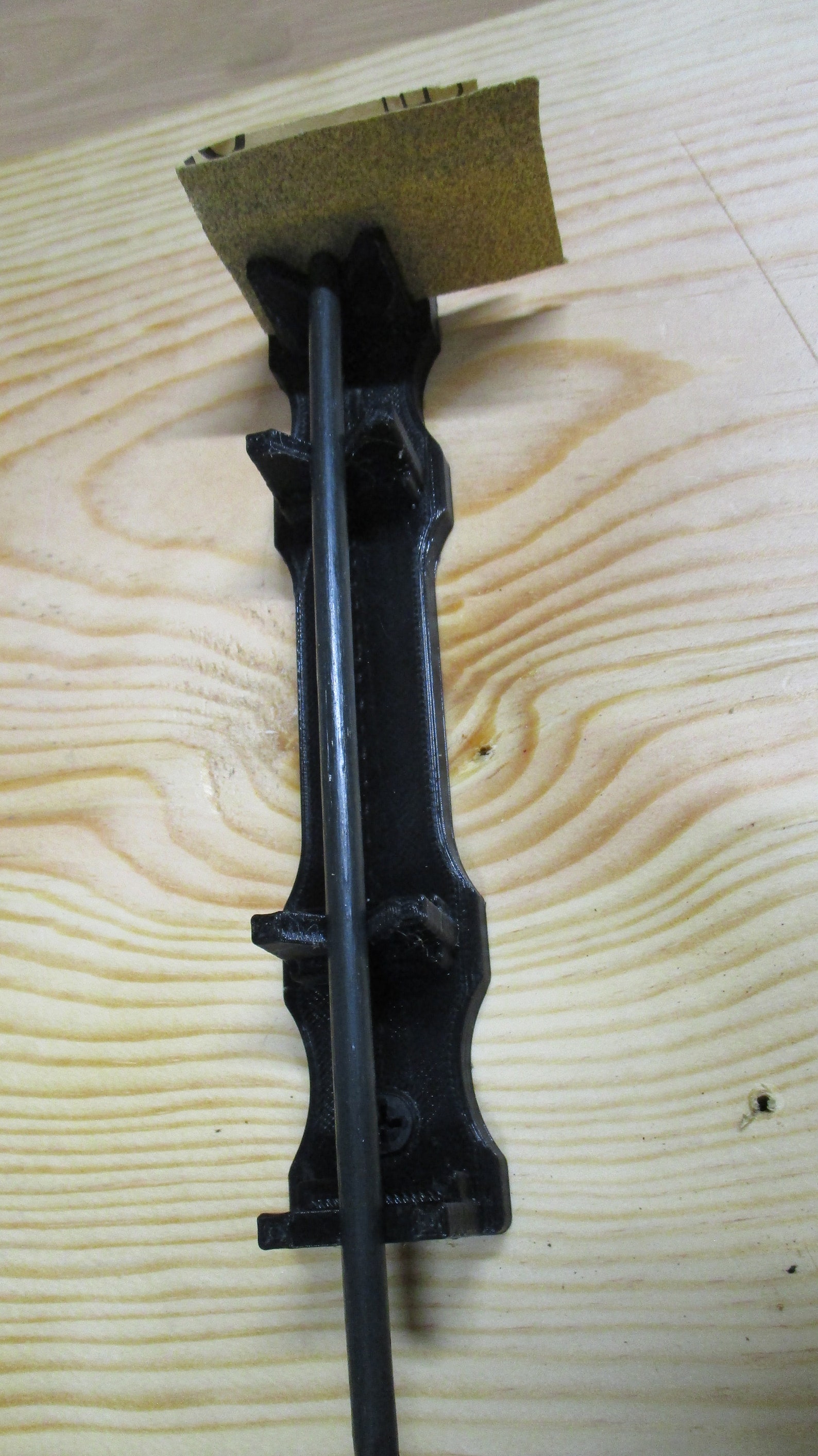 3D Printed Arrow Square Tool Device Squaring Asd Ast Knock Shaft Insert ...