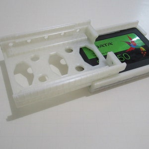 3D PRINTED Stackable Ssd Caddy for Solid State Drive 2.5" FF 100.45mm X ...