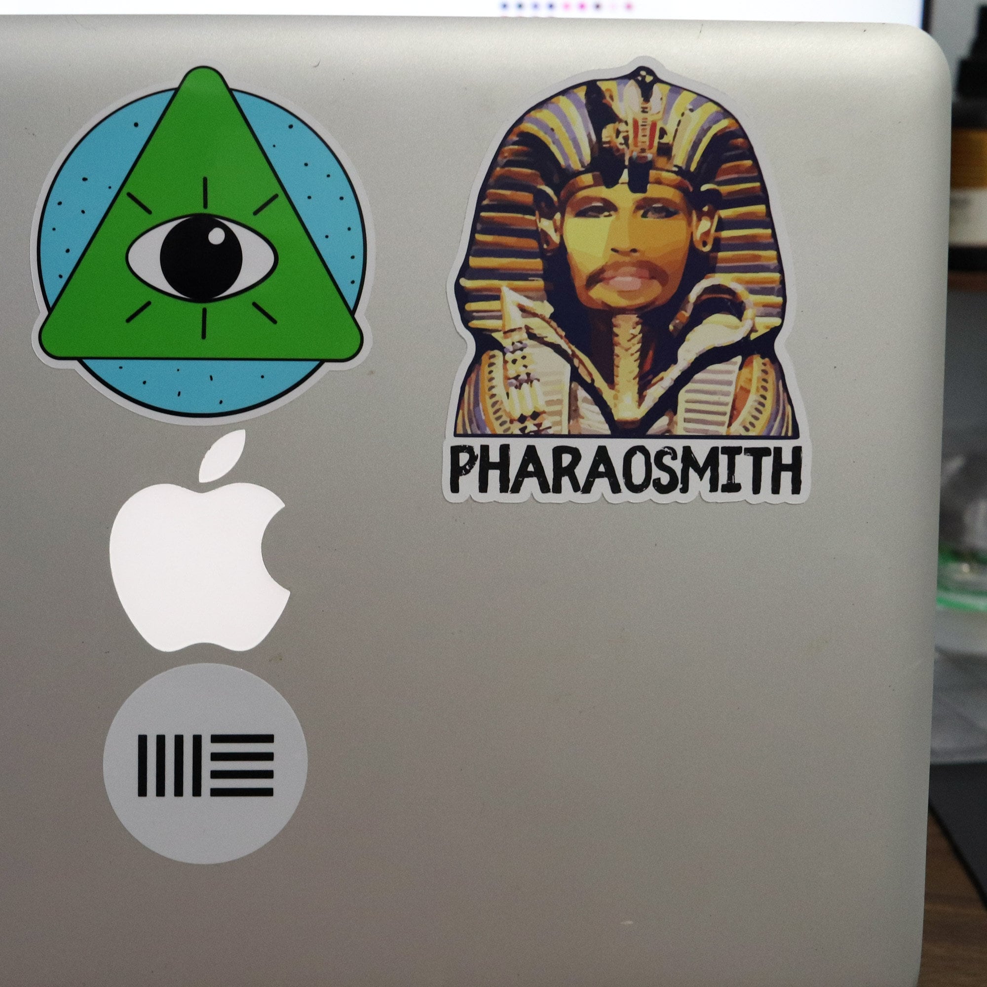 Aerosmith Band Stickers | Funny Sticker | Rock N Roll Sticker | Laptop ...