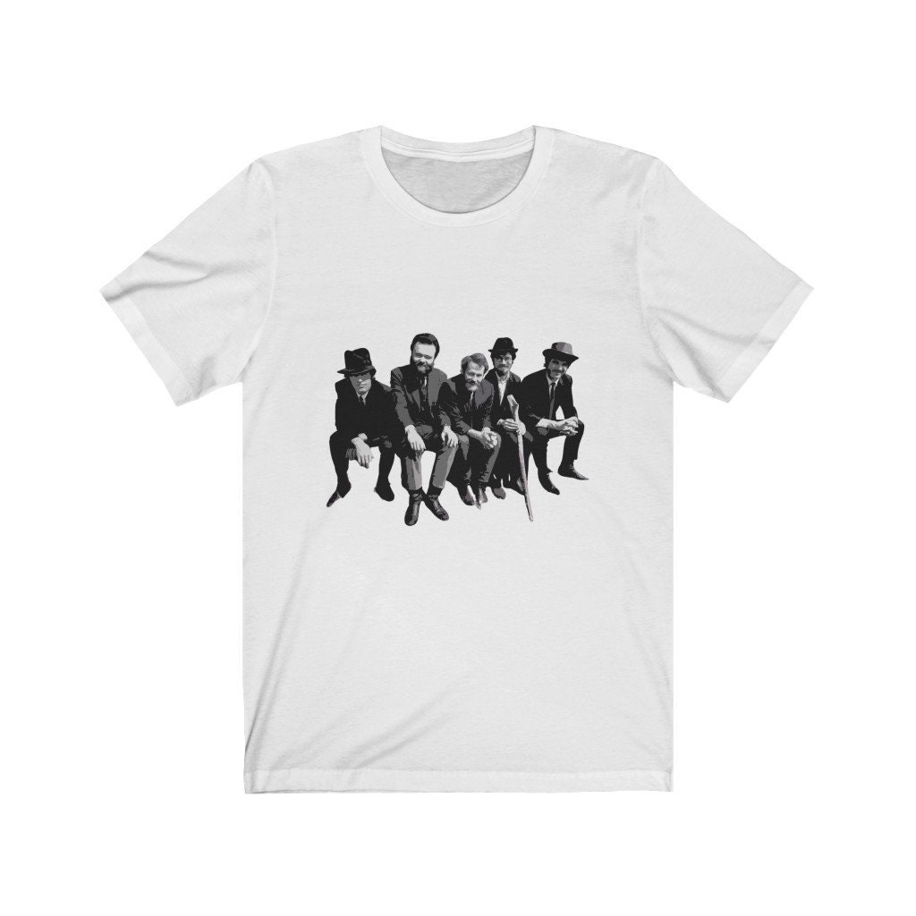 The Band Graphic Tshirt | Country Music Shirt | Wait a Minute Chester ...