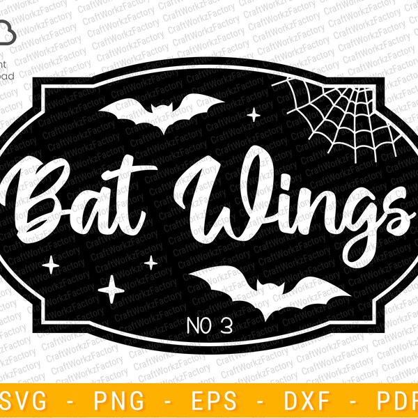 Bat Potion Svg - Etsy