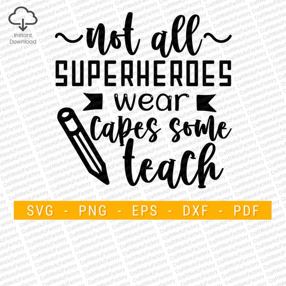 Not All Heroes Wear Capes Quote