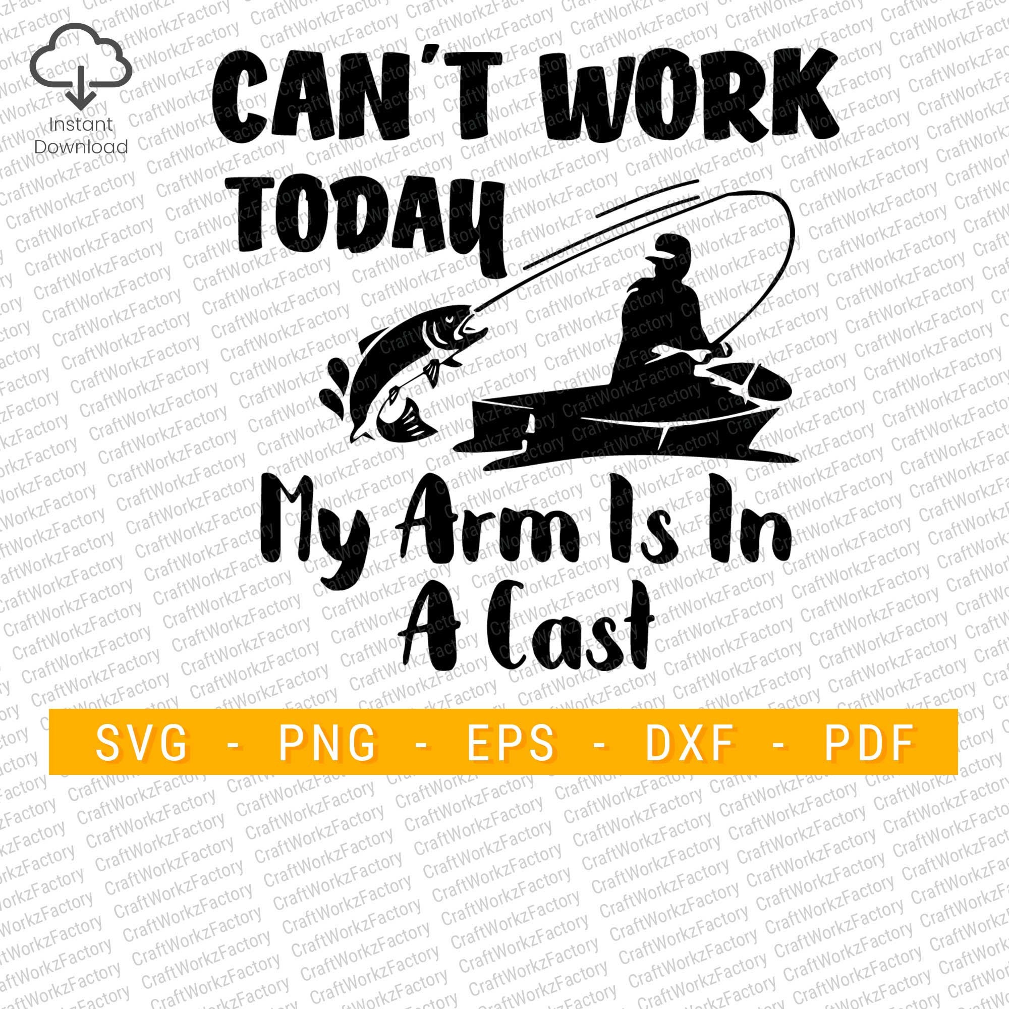 Funny Rod Cast Shirt - Etsy