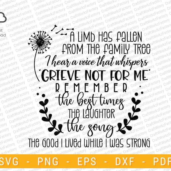 A Limb Has Fallen - Etsy