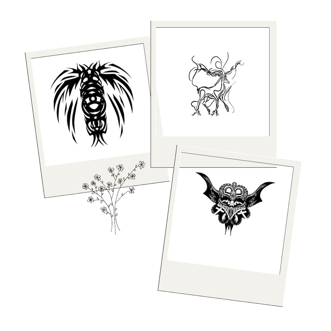 Mythical Creatures Svg, Fantasy PNG, Svg, Enchanted Being PNG Designs ...