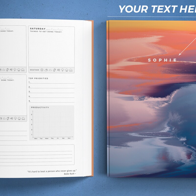 School Year Planner - Etsy