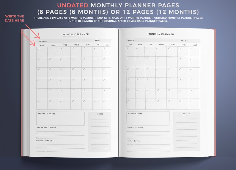 2022 2023 2023 2024 Personalized Planner Customized Etsy Canada 2022-2023-2023-2024-personalized-planner-customized-etsy-canada