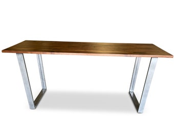 Bar Height Table - Etsy