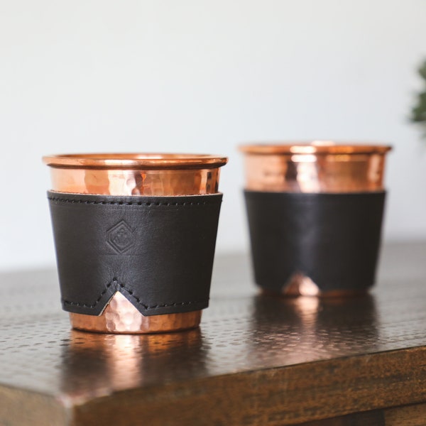 Copper Cup - Etsy