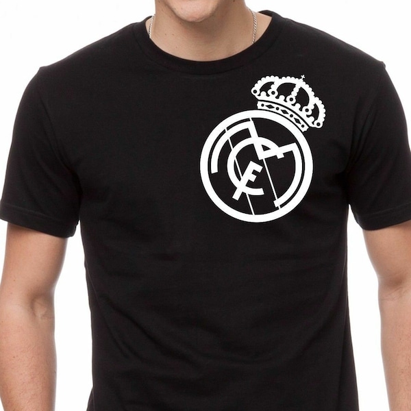 Custom Real Madrid Shirt - Etsy
