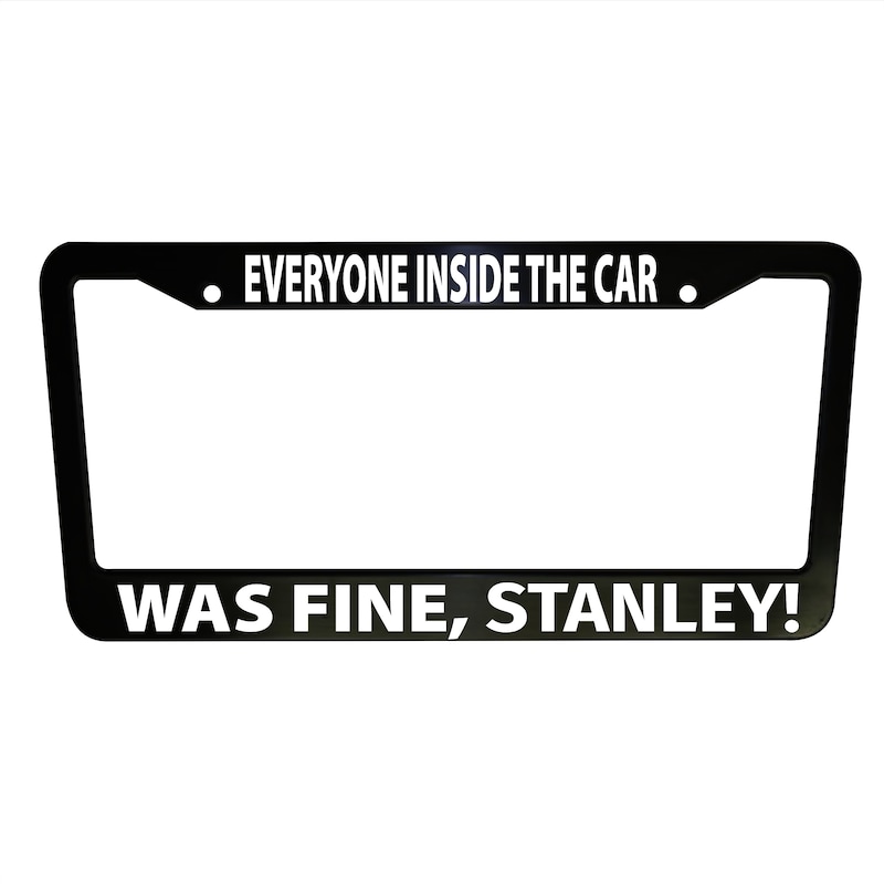Spongebob License Plate - Etsy