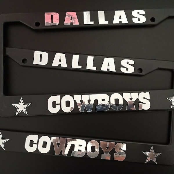 Dallas Cowboys Truck Accessories