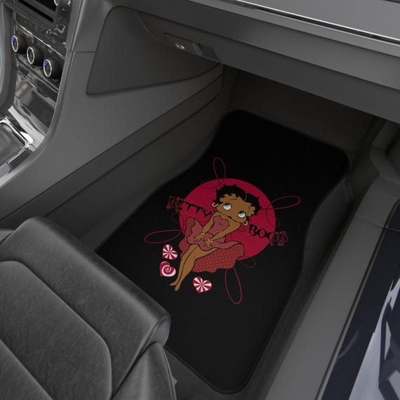 Betty boop car mats autozone store