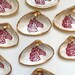 PEARL PAINTED SHELL Trinket/ring Dish - Etsy
