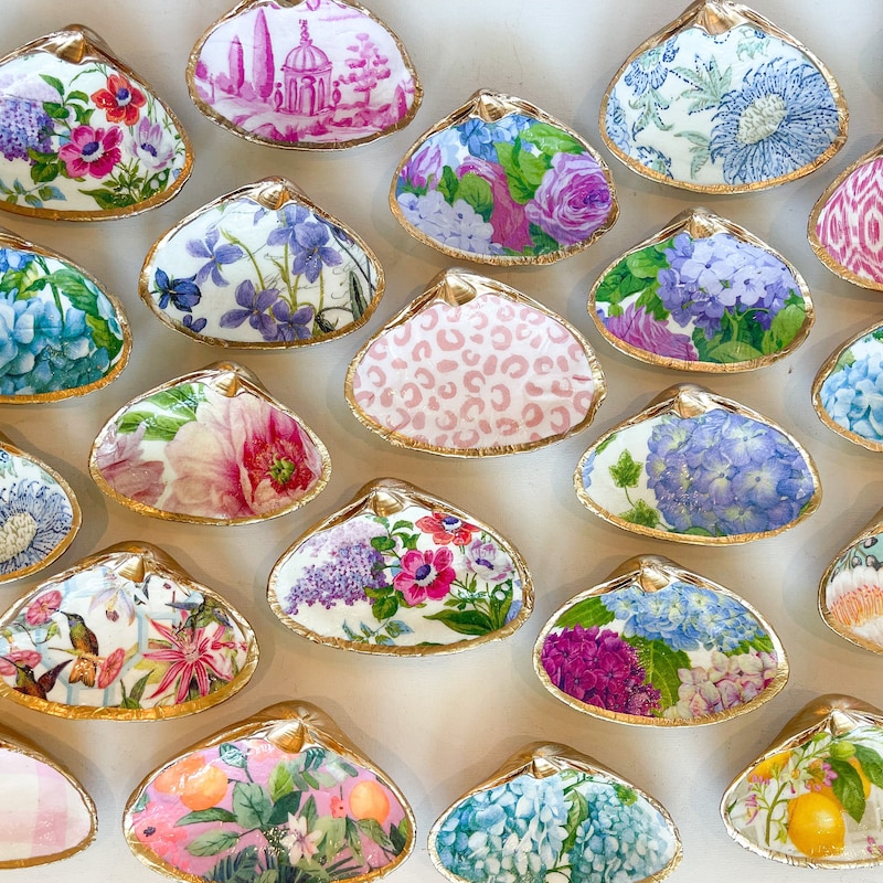 Shell Jewelry - Etsy