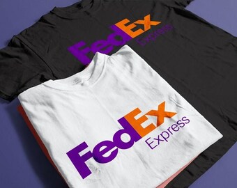 Fedex Shirt | Etsy