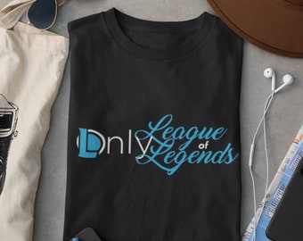 League of Legends Jersey - Etsy