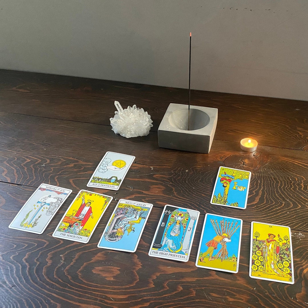 General Psychic Reading Audio File - Etsy