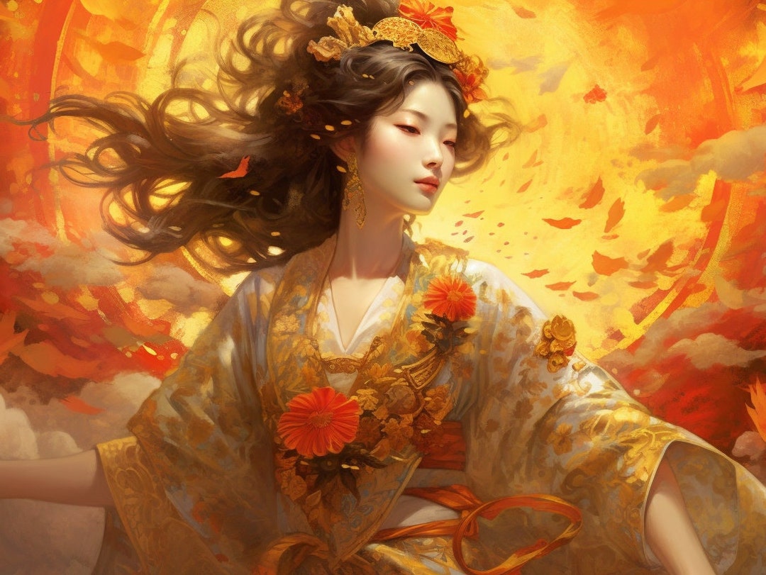 Powerful Japanese Ofuda Talisman - Etsy UK