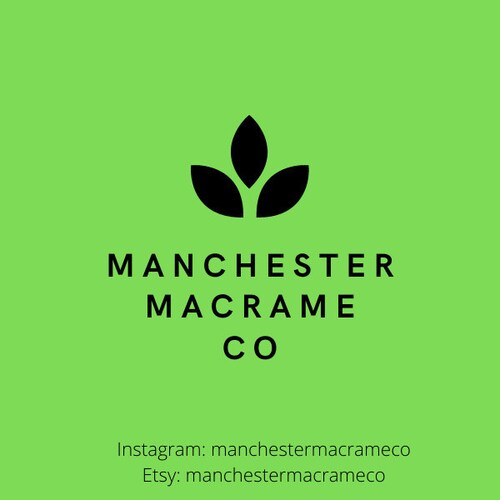 ManchesterMacrameCo - Etsy UK