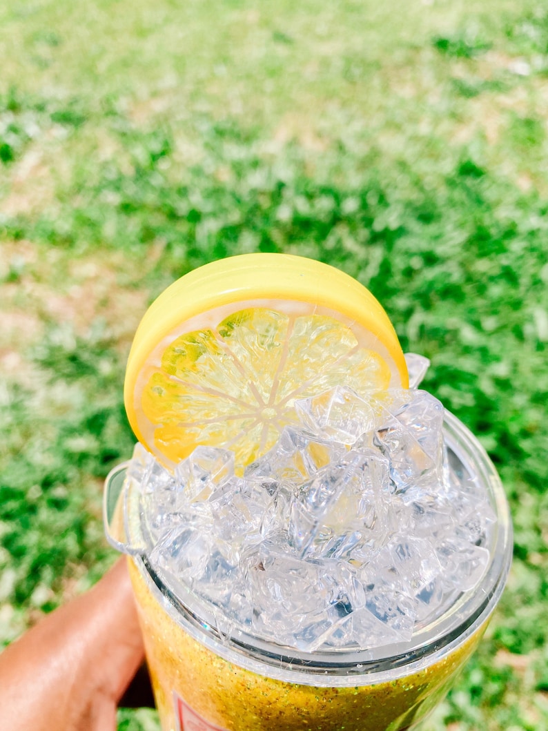 3D Pink Lemonade Glitter Tumbler Stainless Steel Lemonade - Etsy