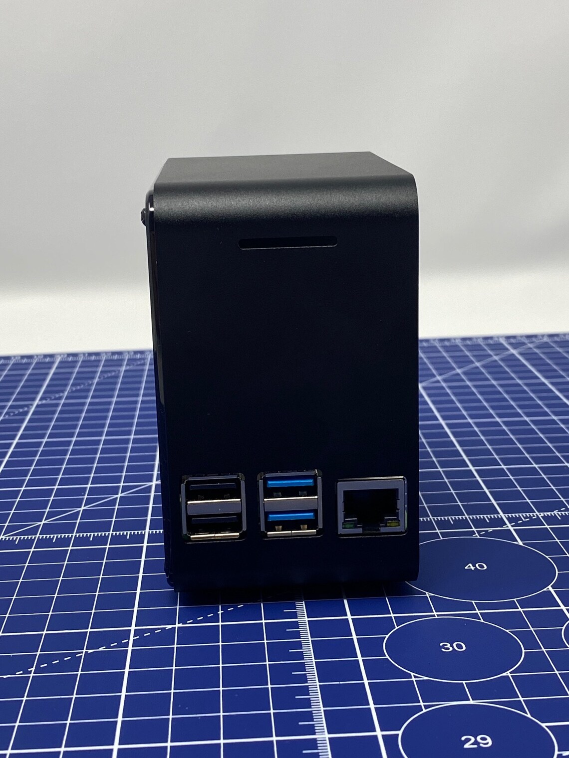 Raspberry Pi 4 Desktop Case - Etsy