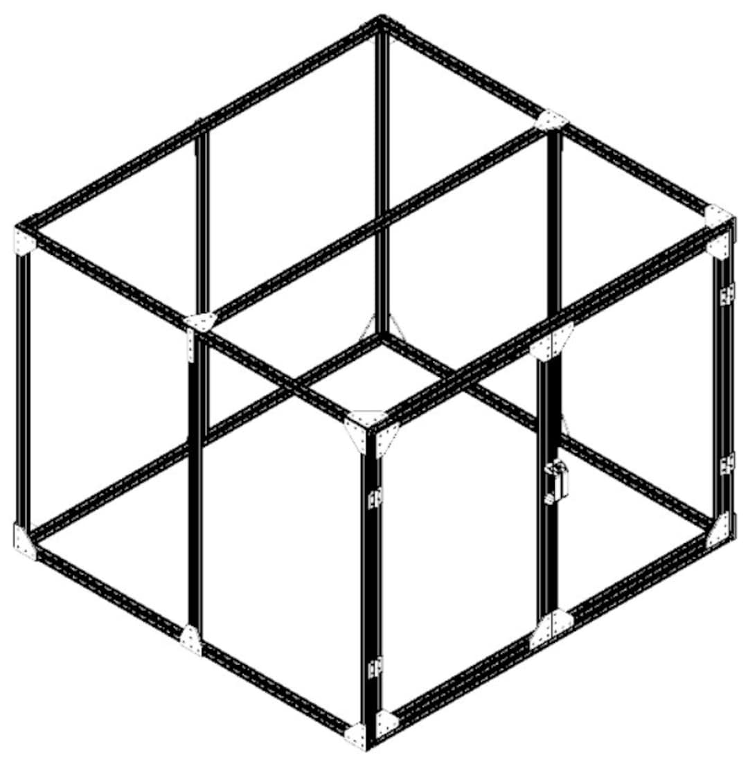 Proprint - CNC Router Enclosure - Etsy