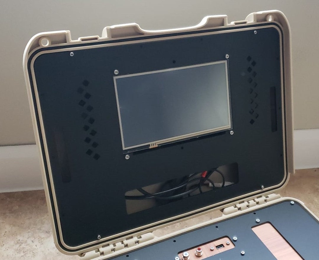 7 Display Mount For Nanuk 910 Etsy 