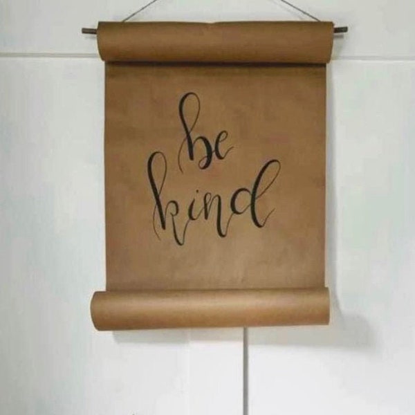 Hand Lettered Sign - Etsy