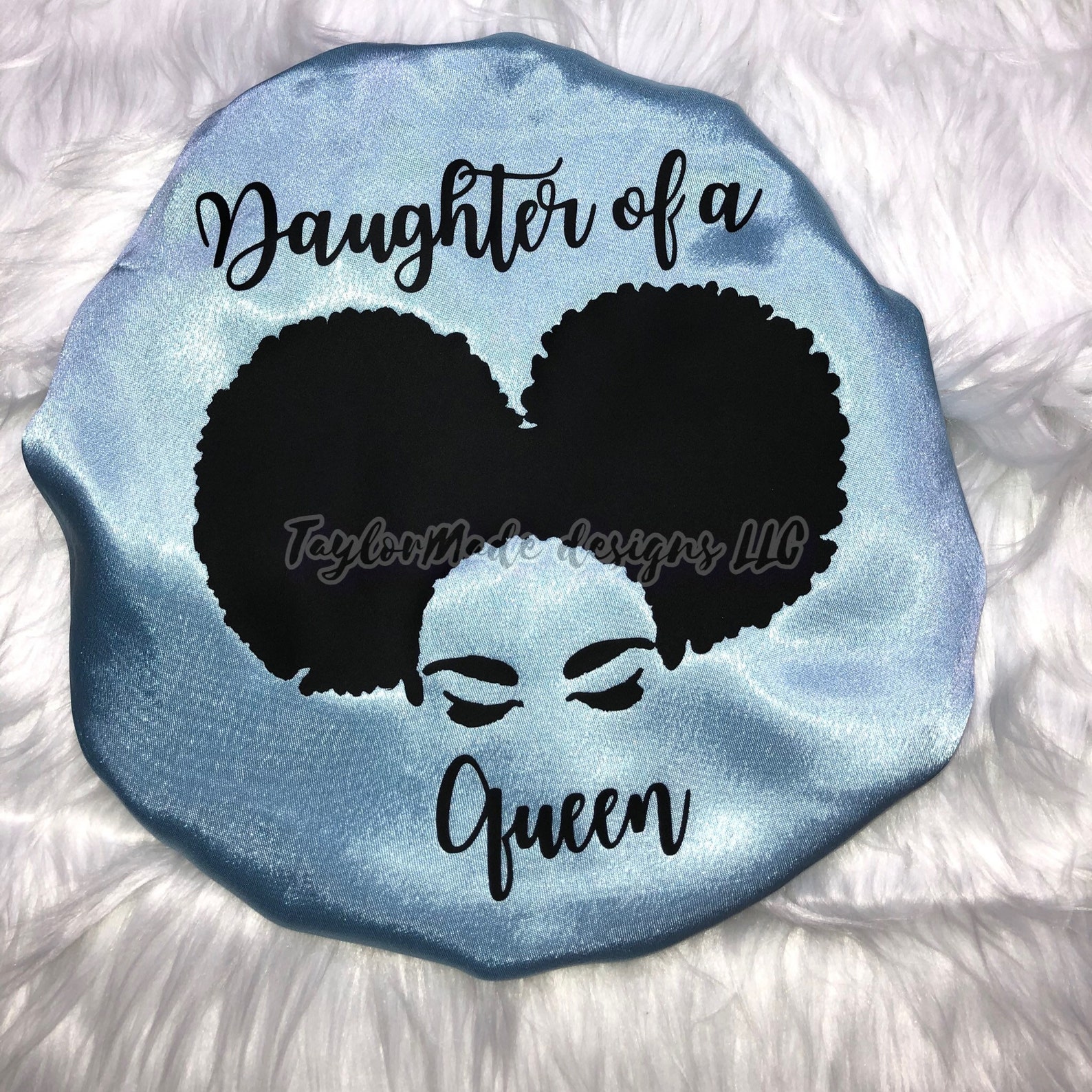Personalized Satin Reversible Bonnet Mommy and Me Bonnet - Etsy