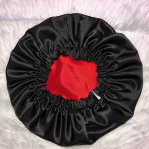 Personalized Satin Bonnet || Customized Satin Bonnet|| Personalized ...