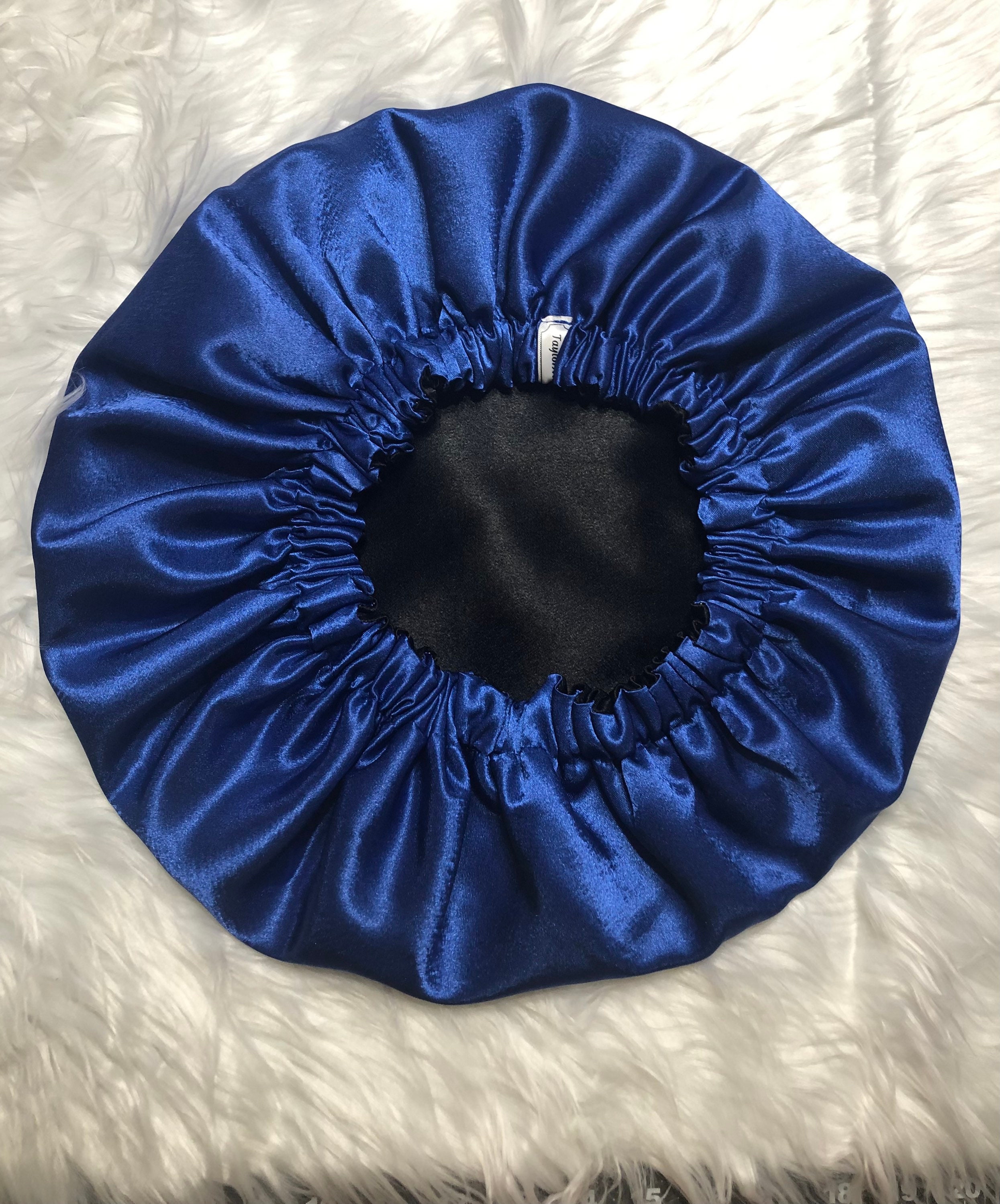Personalized Satin Bonnet Gifts Satin Bonnet With Names Customized ...