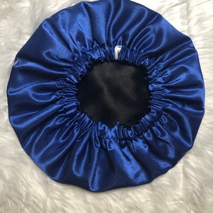 Personalized Satin Bonnet for Women and Children || Mommy and Me ...