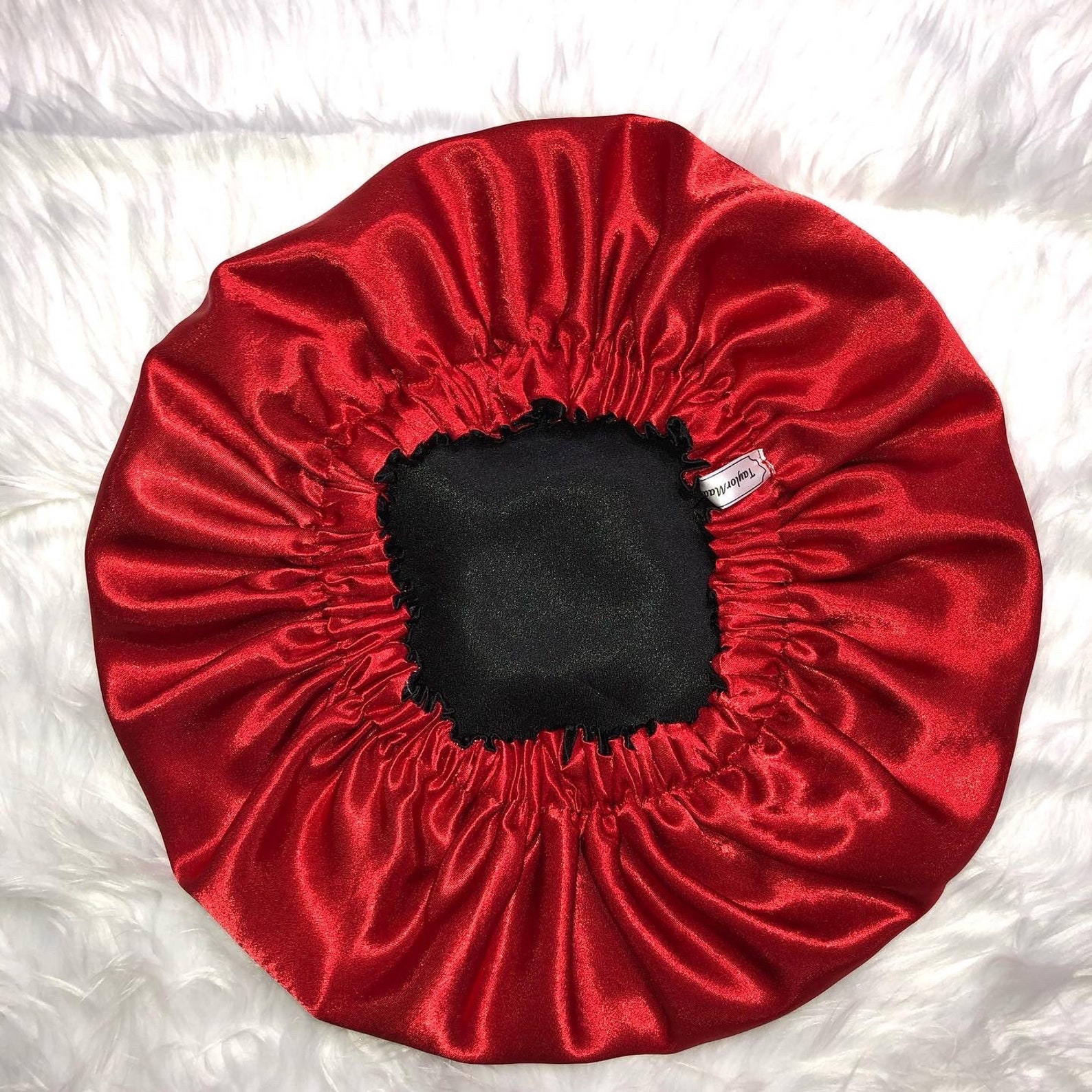 Personalized Satin Bonnet || Customized Satin Bonnet|| Personalized ...