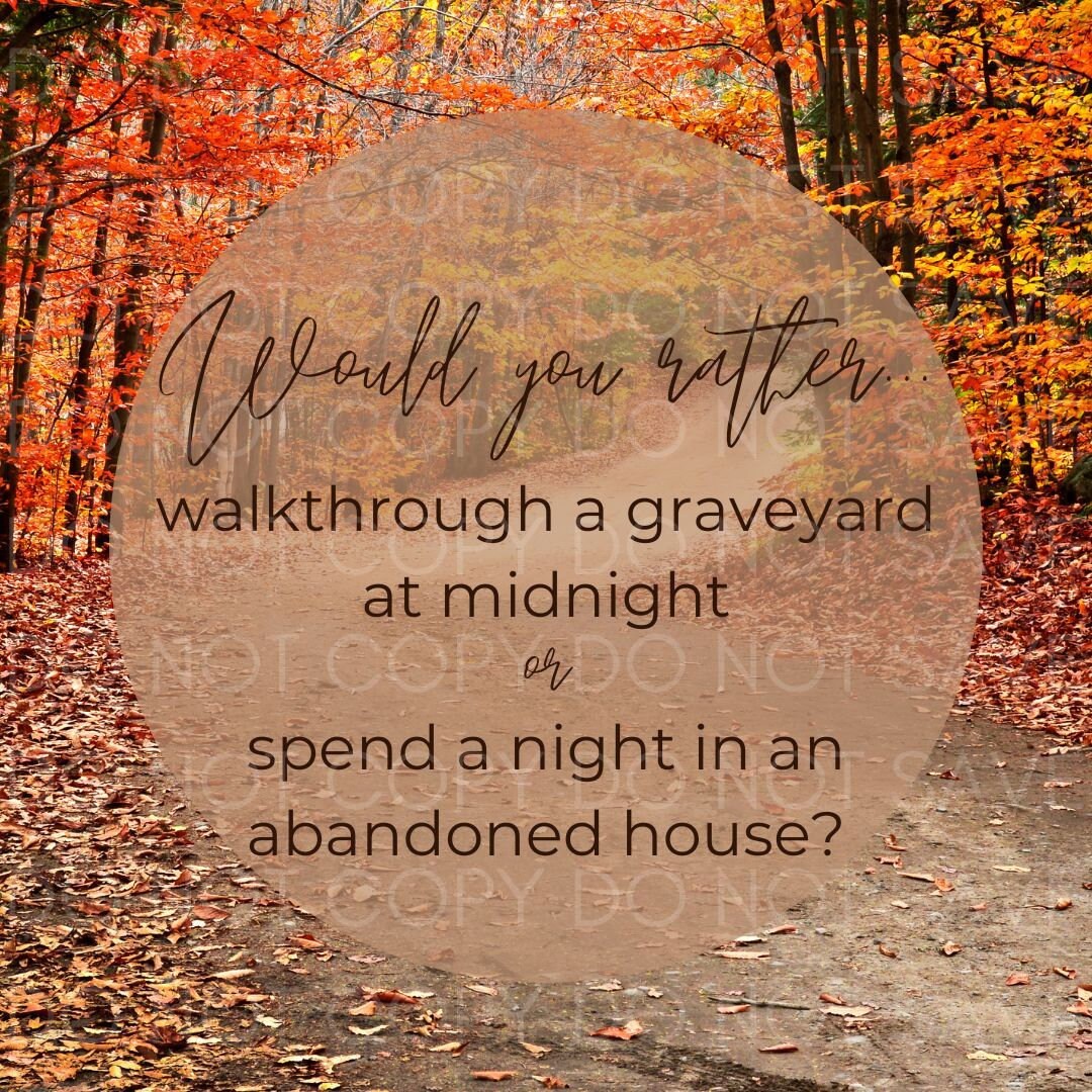 100 Fall Themed Engaging Posts Autumn Interactive Ready to - Etsy