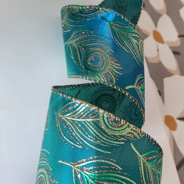 Feather Ribbon - Etsy