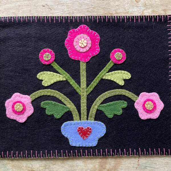 Penny Rug - Etsy