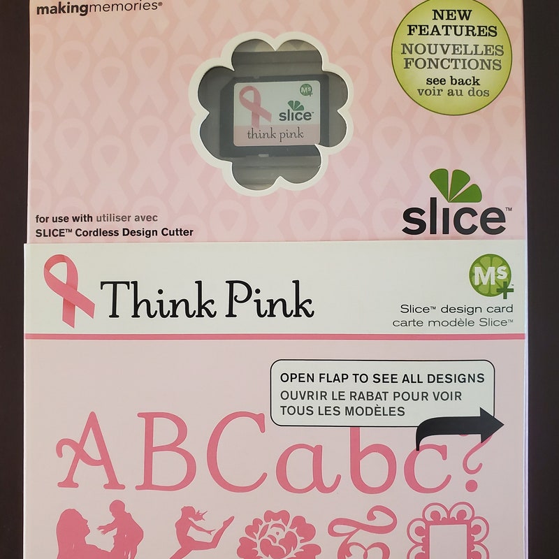 Slice Design Card - Etsy