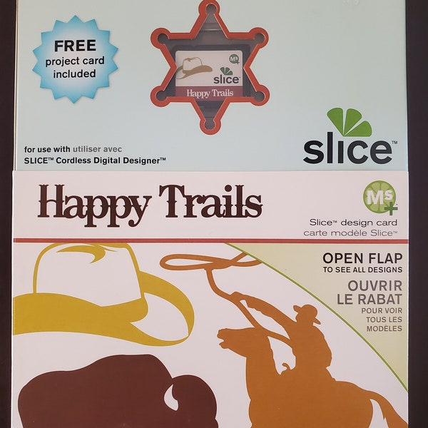 Slice Design Card - Etsy