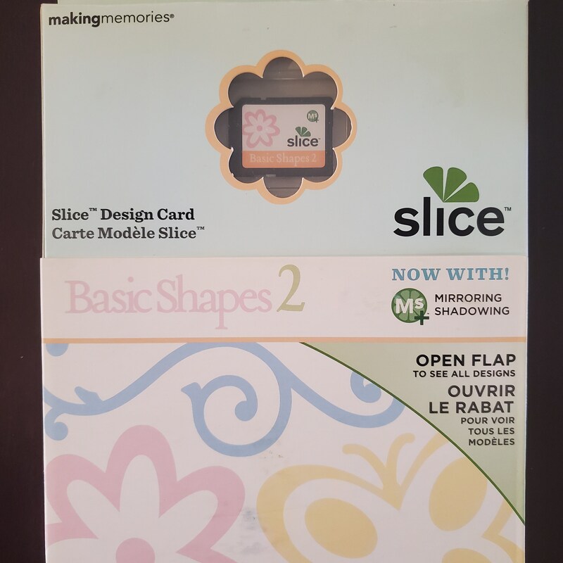 Slice Design Card - Etsy