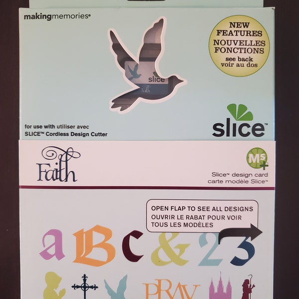 Slice Design Card - Etsy