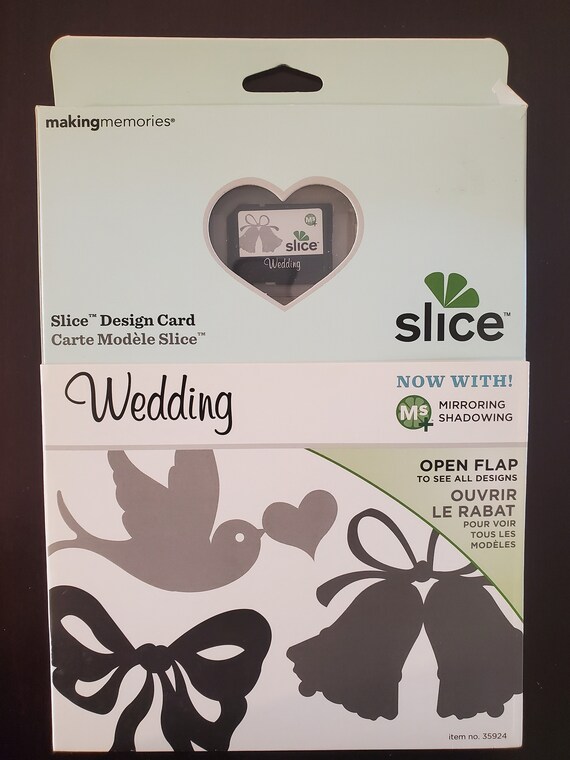 Making Memories Slice Design Card Wedding - Etsy
