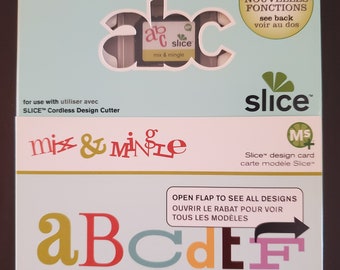 Slice Design Card - Etsy