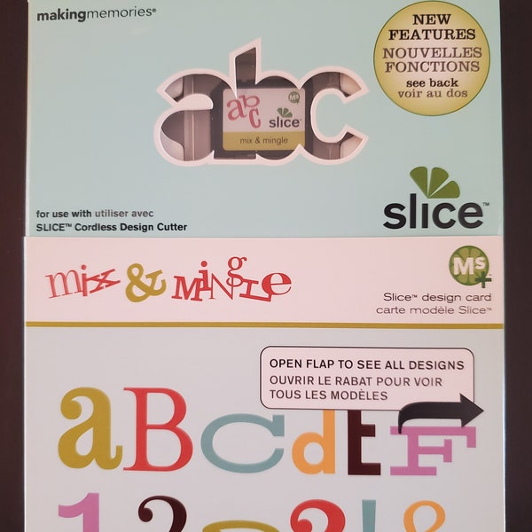 Slice Design Card - Etsy