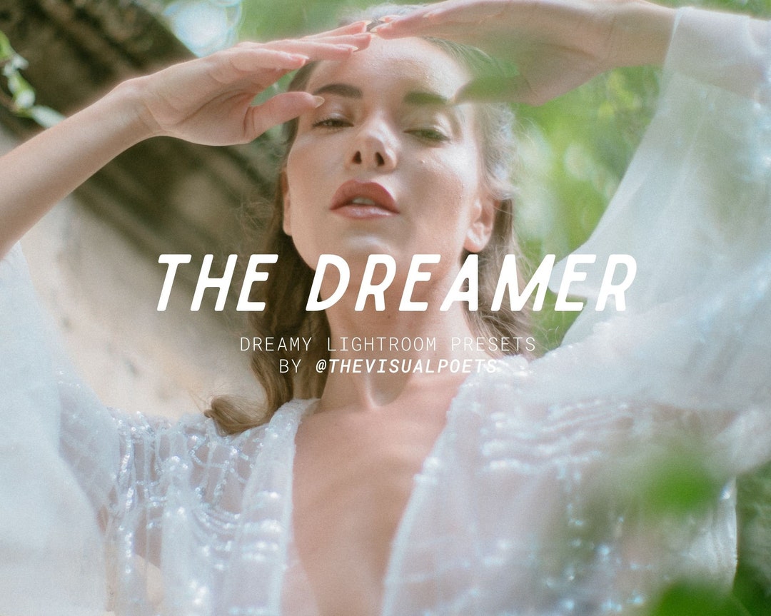 Dreamy Lightroom Presets by the Visual Poets - Etsy
