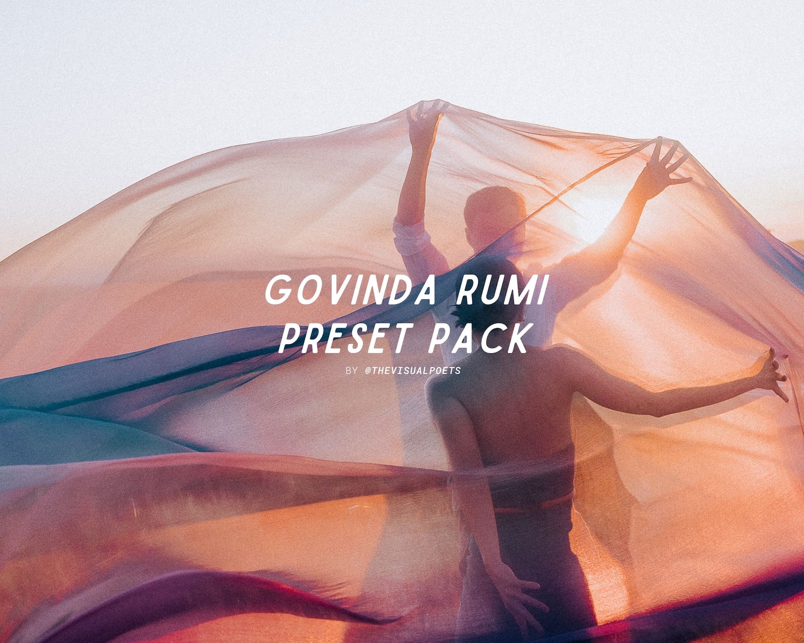 Govinda Rumi's Wedding & Portrait Lightroom Presets by the - Etsy